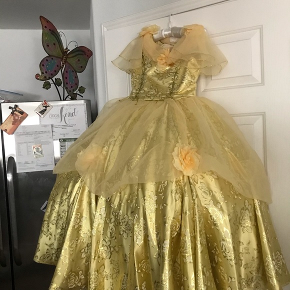 Chasing Fireflies | Costumes | Princess Belle Disney Chasing Fireflies ...